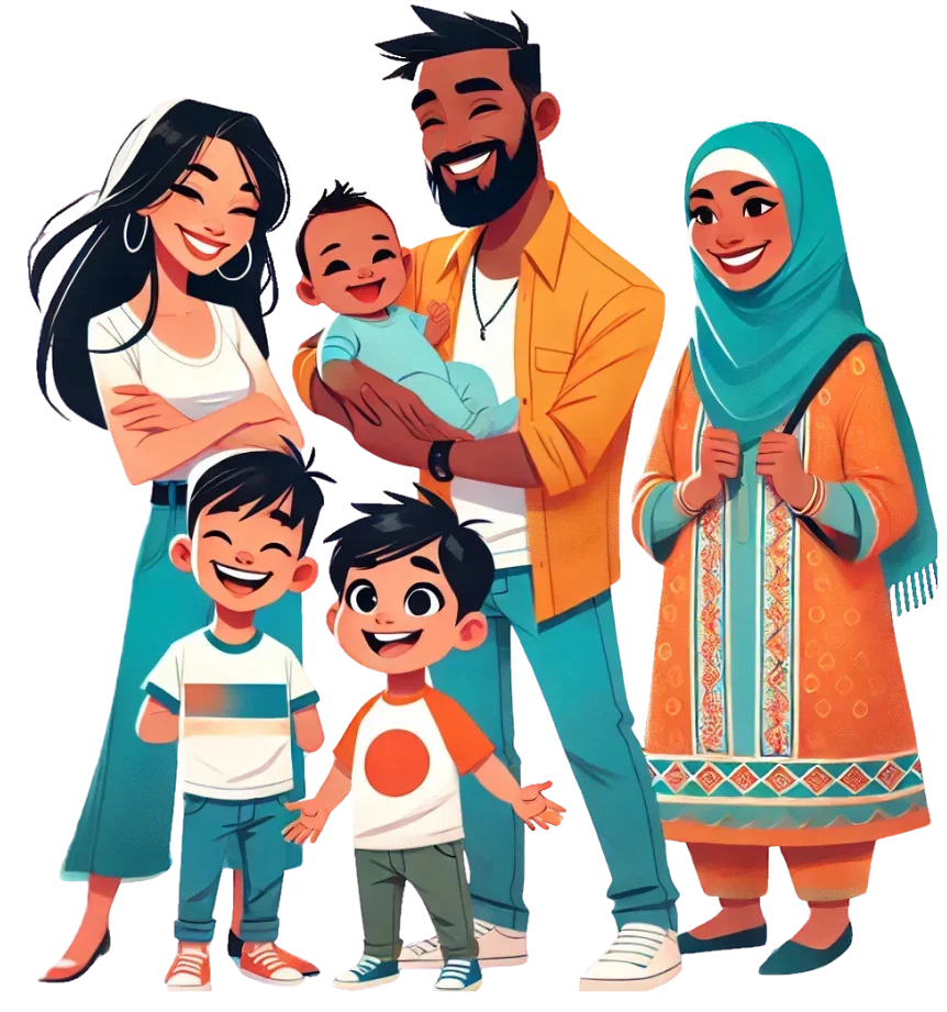 Hire a Trusted Nanny in Dubai | WeNanny UAE